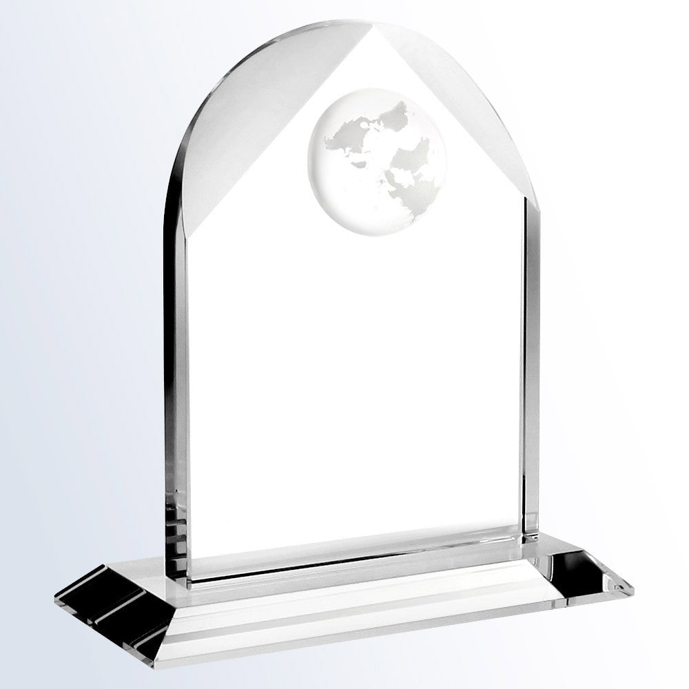Distinguished Globe Arch – Lachman and Co.
