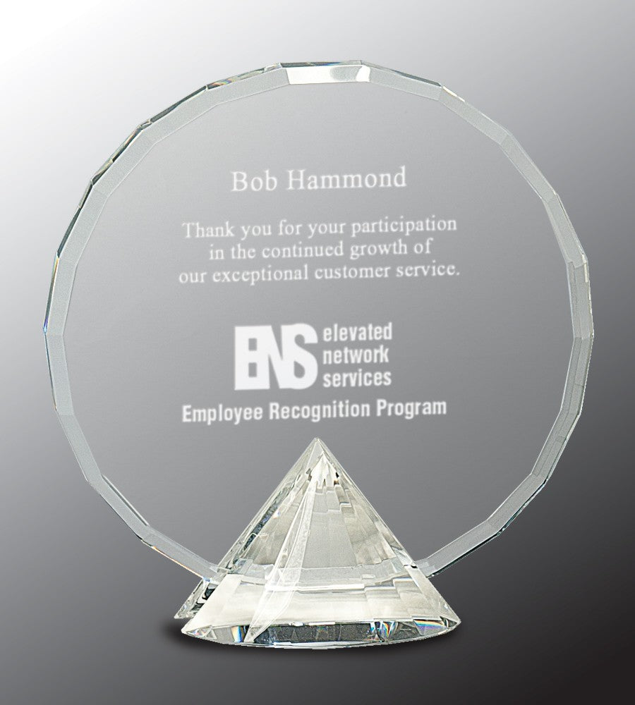 Diamond Crystal Base – Lachman and Co.